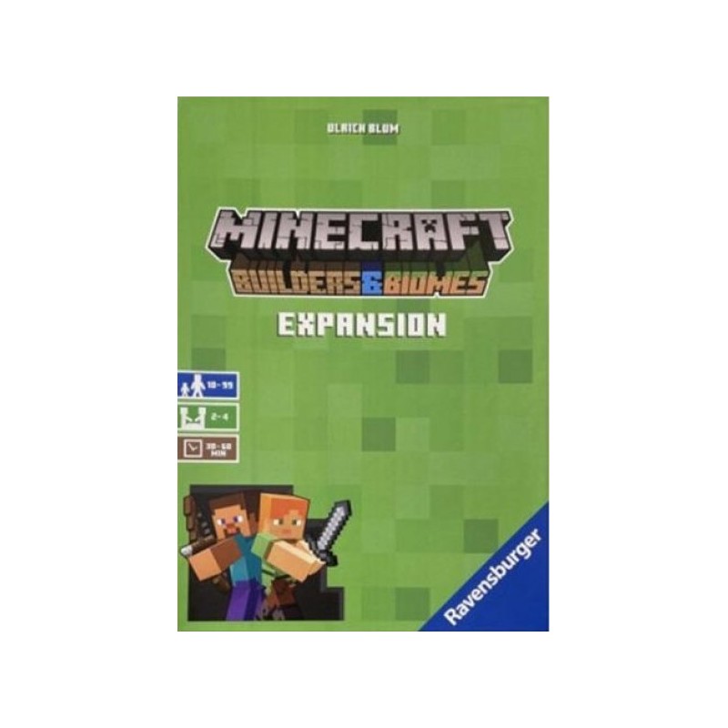 BUNDLE Minecraft + Expansion