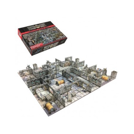 Gothic Core Set - Battle Systems