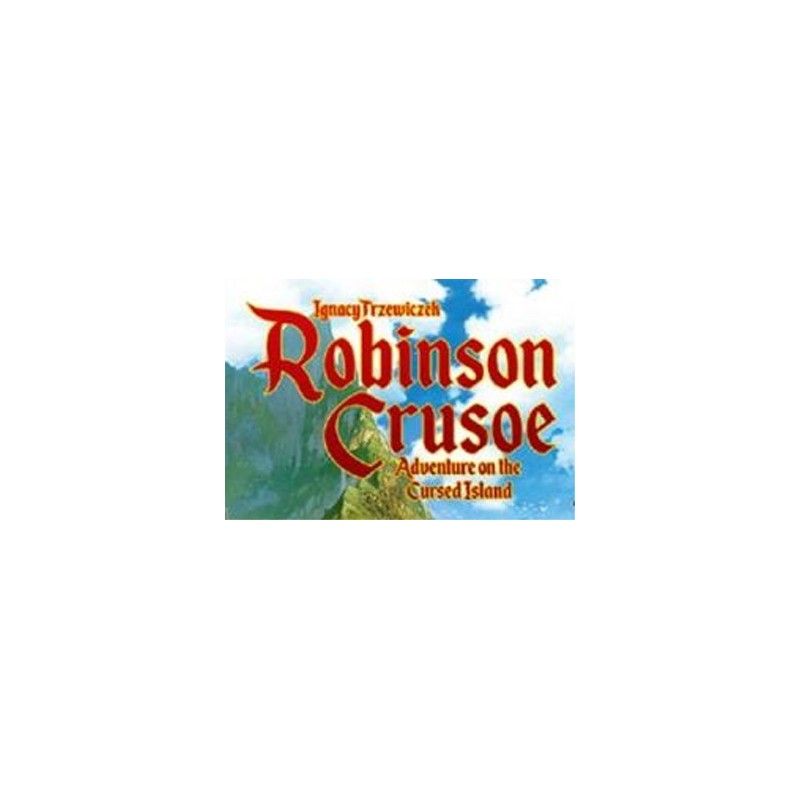 BUNDLE Robinson Crusoe ITA + Mystery Tales ENG